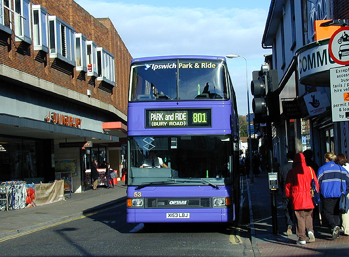Ipswich Buses
