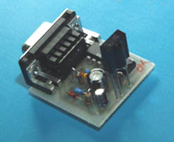 Control your PC remotely with IR