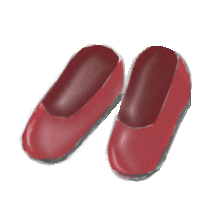 Hans Christian Andersen's Fairy Tale: The Red Shoes