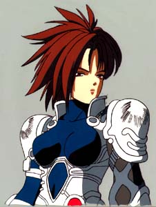 Iria's Paradise - Iria : Zeriam Animation Page