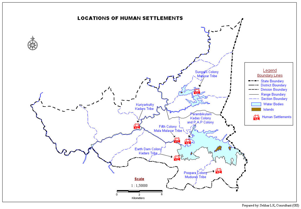 Parambikulam Wildlife Sanctuary