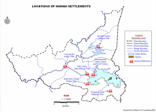 Parambikulam Wildlife Sanctuary