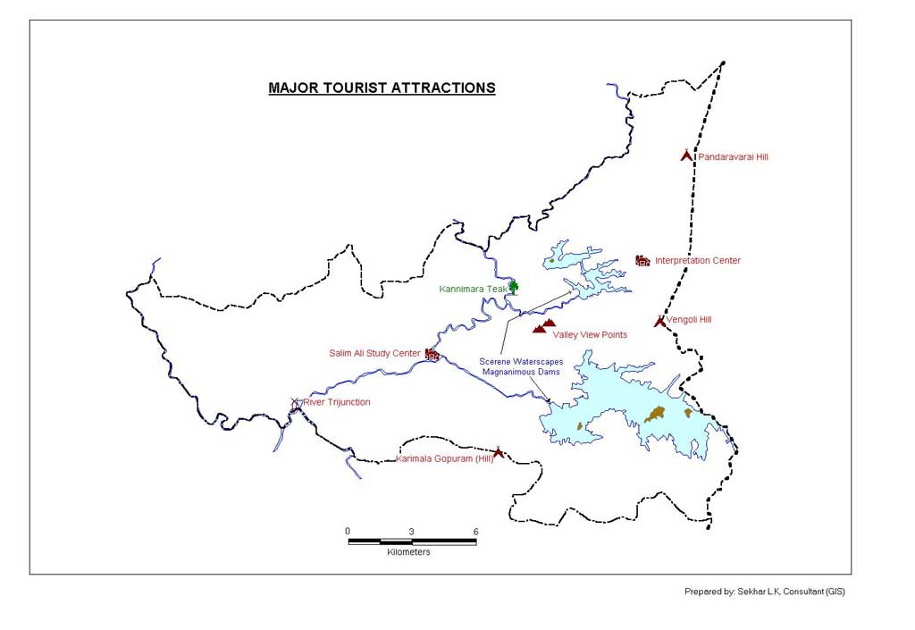 Parambikulam Wildlife Sanctuary