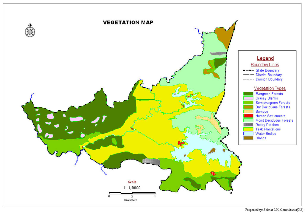 Parambikulam Wildlife Sanctuary