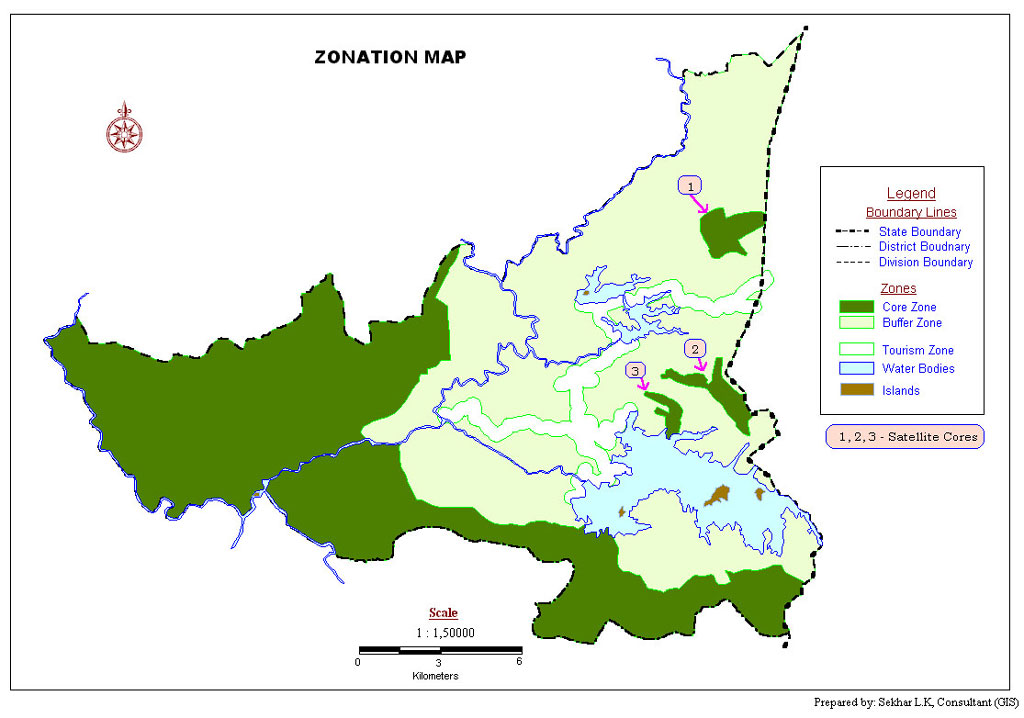 Parambikulam Wildlife Sanctuary