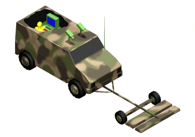 Timoney Armoured Vehicles