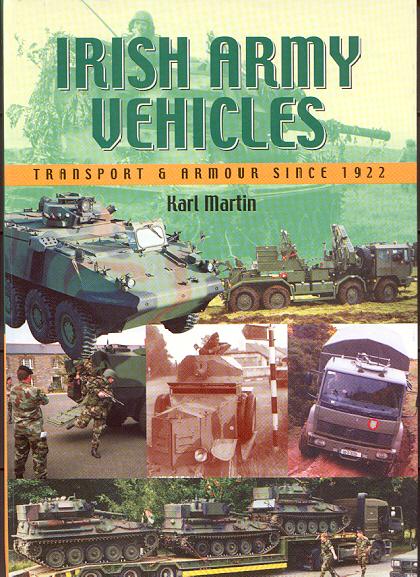 Irish Armored Vehicles