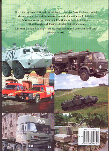 Irish Armored Vehicles