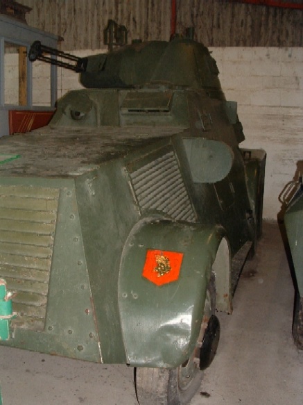 Timoney Armoured Vehicles