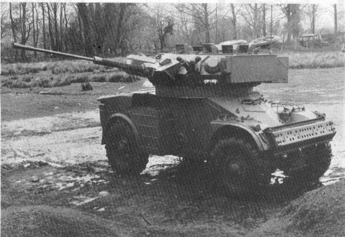 Timoney Armoured Vehicles