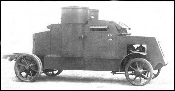 Timoney Armoured Vehicles