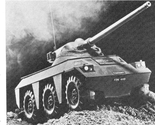 Timoney Armoured Vehicles