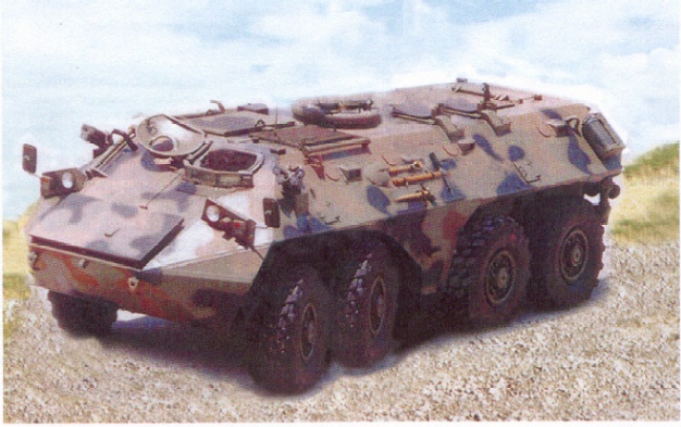 Timoney Armoured Vehicles