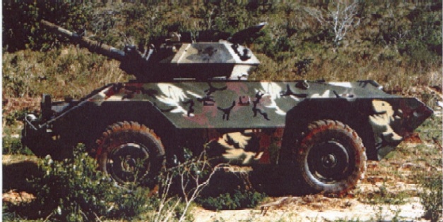 Timoney Armoured Vehicles