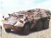 Timoney Armoured Vehicles