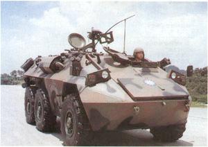 Timoney Armoured Vehicles
