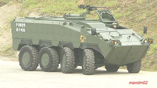 Timoney Armoured Vehicles
