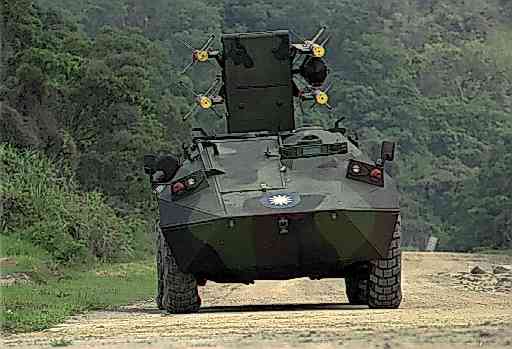 Timoney Armoured Vehicles