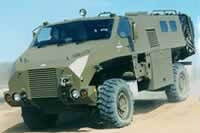 Irish Armored Vehicles