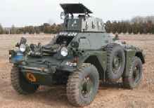 Irish Armoured Vehicles