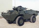 Timoney Armoured Vehicles