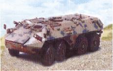 Timoney Armoured Vehicles