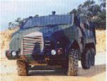 Timoney Armoured Vehicles
