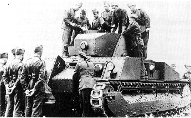 More Efficient British Rearmament in the 1930s (Part Two) | Page 2 ...