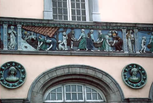 Sunlight Chambers Building, Dublin Ireland Photos