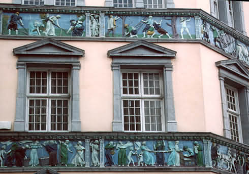 Sunlight Chambers Building, Dublin Ireland Photos