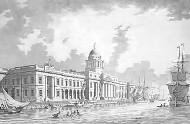 Antique Irish Prints, 18th Century Dublin Ireland