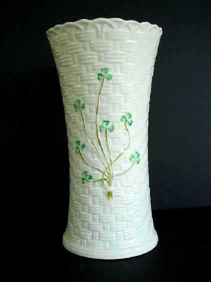 Miscellaneous Shamrock Vases