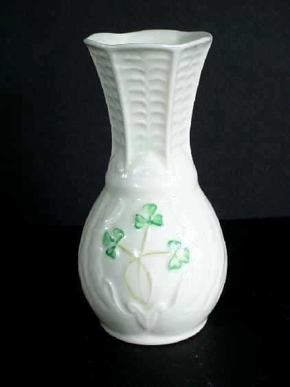 Miscellaneous Shamrock Vases