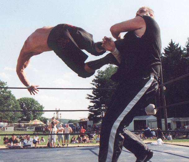 Fun Day Fight Fest 2001 Pictures