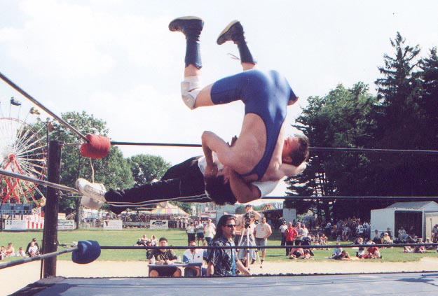 Fun Day Fight Fest 2001 Pictures