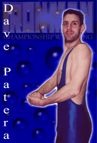 IMCW Roster -- Dave Patera