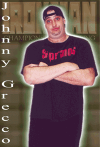 IMCW Roster -- Johnny Greco