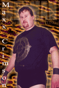 IMCW Roster -- Maxx Crimson