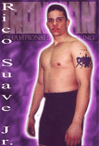 IMCW Roster -- Rico Suave, Jr.