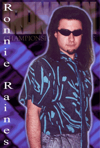 IMCW Roster -- Ronnie Raines