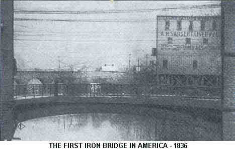 A History of the Iron Workers Union - Our History Before 1896 - Part One