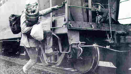 Great Depression Riding The Rails