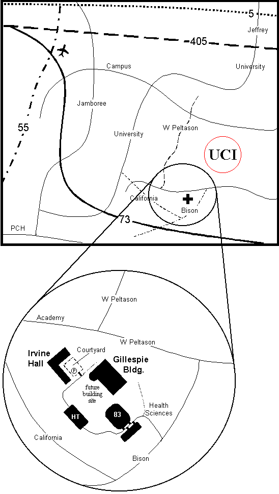 Directions to our meeting: