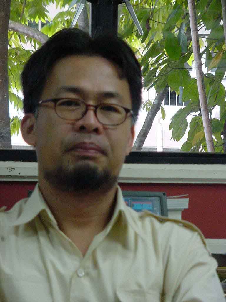 Associate Professor Ismail Said