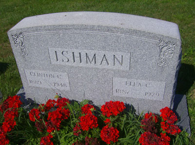 The Ishman Family Tree