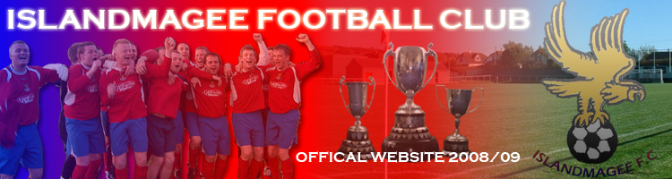 Official Website of Islandmagee Football Club