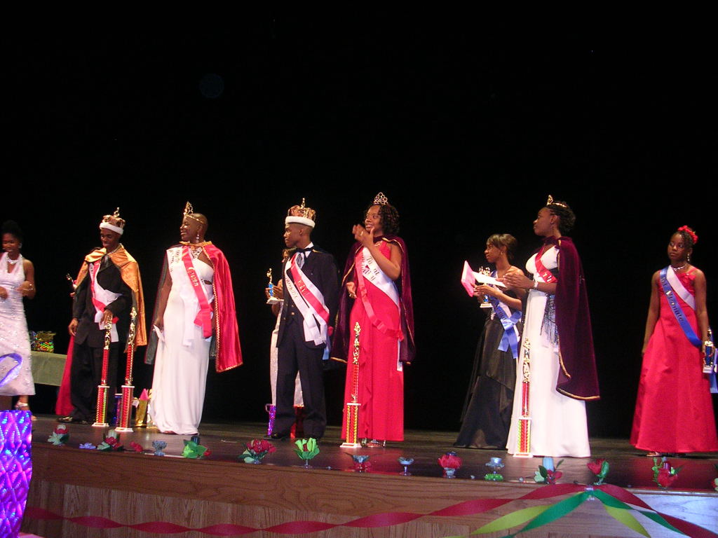 Annual Island Fire Pageant