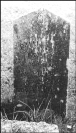 Philip Isley and Mary Sharpe - Mt. Hermon Methodist Church - Tombstone ...