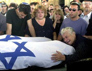 Israeli Eyes - Goodbye 1