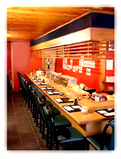 Welcome to Isshin Japanese Restaurant